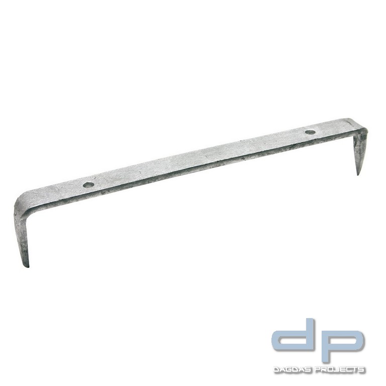 Bauklammer, DIN 7961 C | Dagdas Projects Behördenausrüster