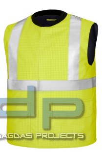 gammatex® FA 3000 Warnwesten FA 3000 flammhemmend | Dagdas Projects ...