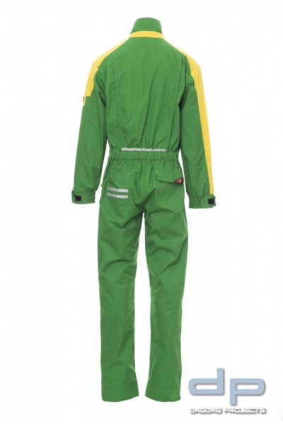 Payper Behörden Overall "PROMOTECH" mit Aufdruck nach Wunsch ...