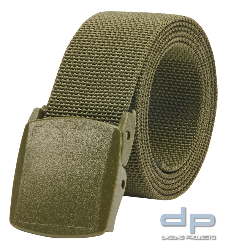 Belt fast closure in verschiedenen Farben | Accessoires | Brandit ...