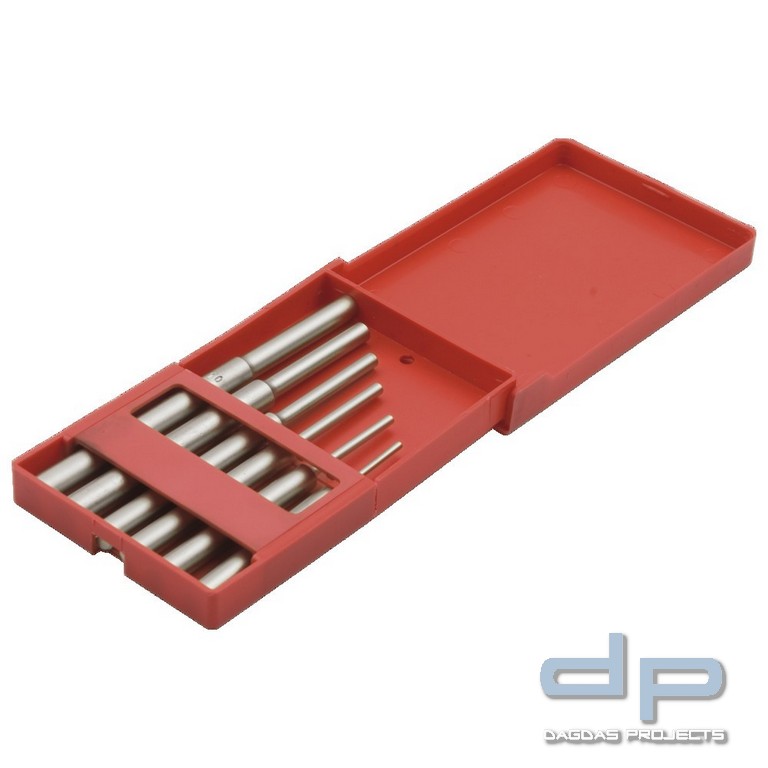 Titan Splinten & Durchtreiber, Körner | Dagdas Projects Behördenausrüster