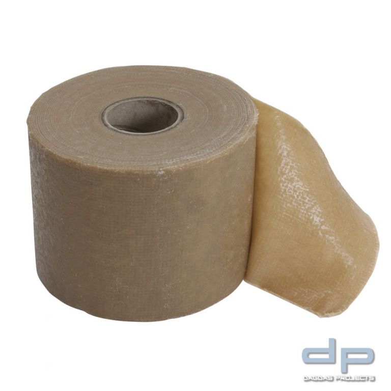 Korrosionsschutzbinde DIN 30672, 100 mm DENSO-TEC-Binde, Rolle à 10 m ...