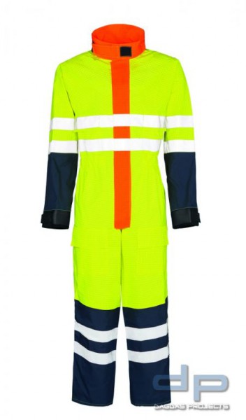 gammatex° Multistar C WARNOVERALL | Dagdas Projects Behördenausrüster