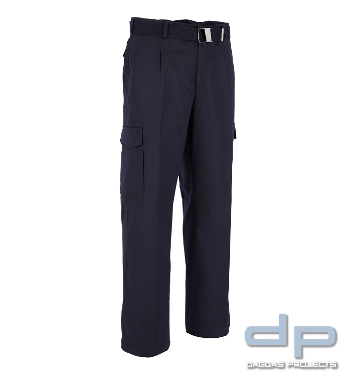 Feuerwehr-Bundhose HuPF Teil 2 Baumwolle ohne Bestreifung | HuPF Teil 2 Bundhosen ...