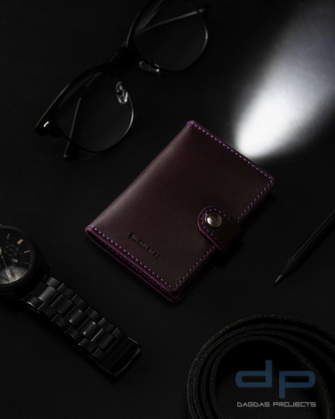 LED LENSER Lite Wallet® Matte Deep Wine | LED Lenser Lampen ...