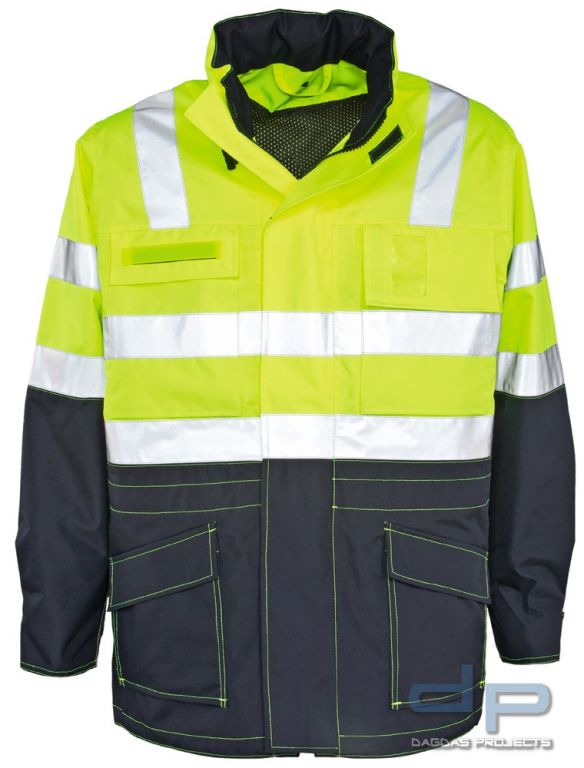 gammatex® Warn- und Wetterparka Modell AVIASTAR Standard | Dagdas ...