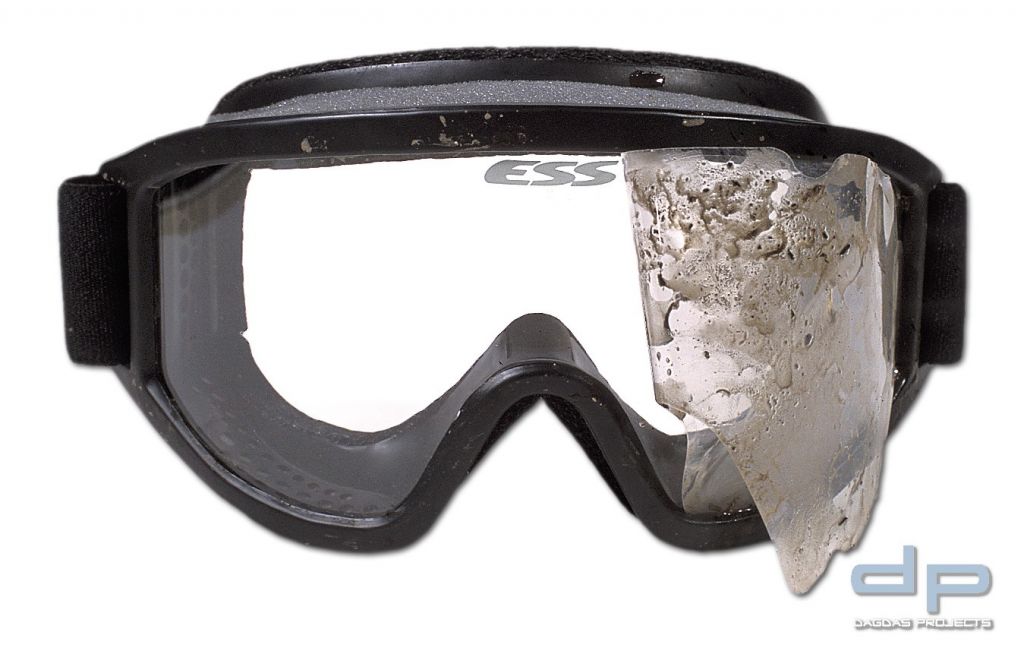 ESS Profile NVG - 6er-Pack Tear-Off Lens Covers, klar | ESS Profile ...