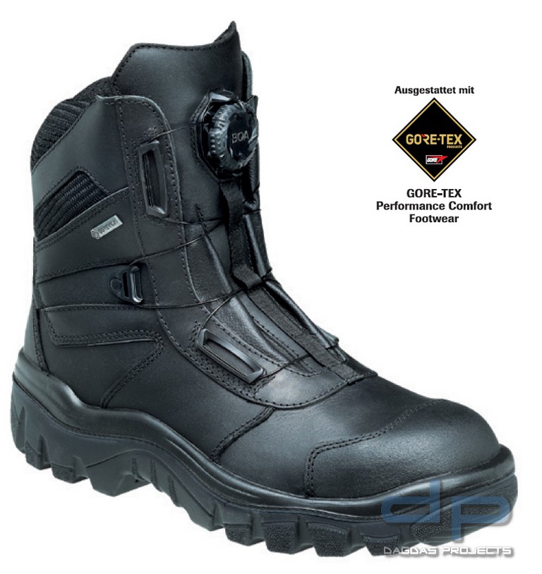 Steitz Secura SMC 640 GORE BOA S3 | Steitz Secura Feuerwehrstiefel ...