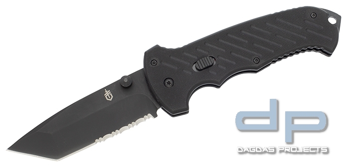 Gerber 06 Fast Tanto Folder | Kampfmesser | Feuerwehrmesser | Alle ...