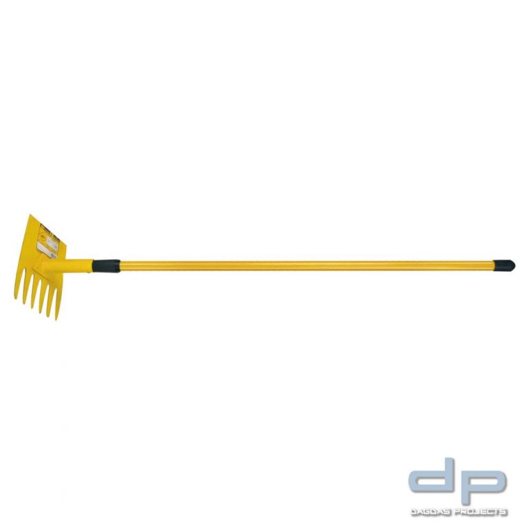 McLeod-Fire Tool mit NUPLA-Stiel | Dagdas Projects Behördenausrüster