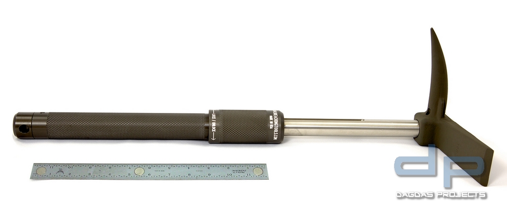 BCM Breaching Tool Standard Halligan | Neu im Shop | Dagdas Projects ...