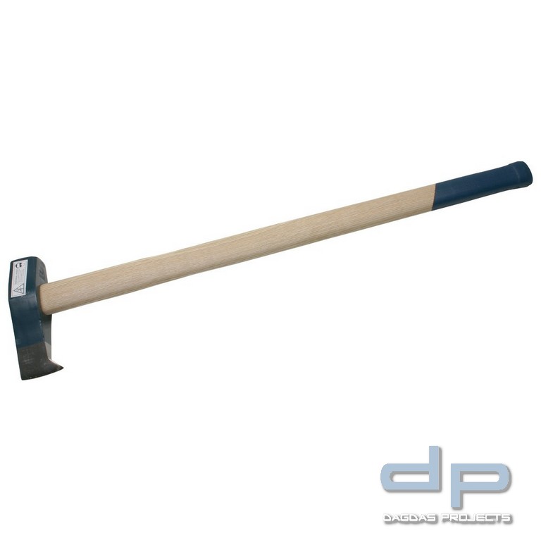 Spalthammer mit Holzstiel, 900 mm | Dagdas Projects Behördenausrüster