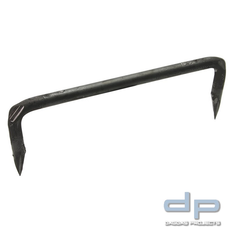 Bauklammer, DIN 7961 A | Dagdas Projects Behördenausrüster