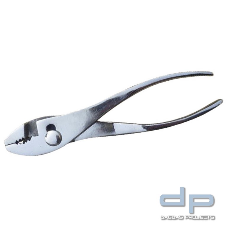 Edelstahl Zangen | Dagdas Projects Behördenausrüster
