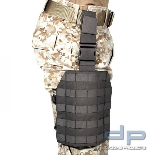 Blackhawk S.T.R.I.K.E. Drop-Leg Platform verschiedene Farben ...