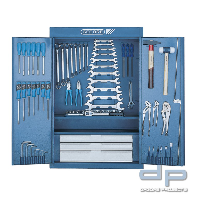 Gedore Werkzeuge | Handwerkzeuge Brech - Sperrwerkzeug | Feuerwehr ...