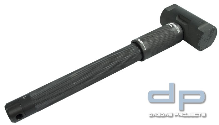 BCM Breaching Tool Hammer Heavy Double-Tab | Dagdas Projects ...