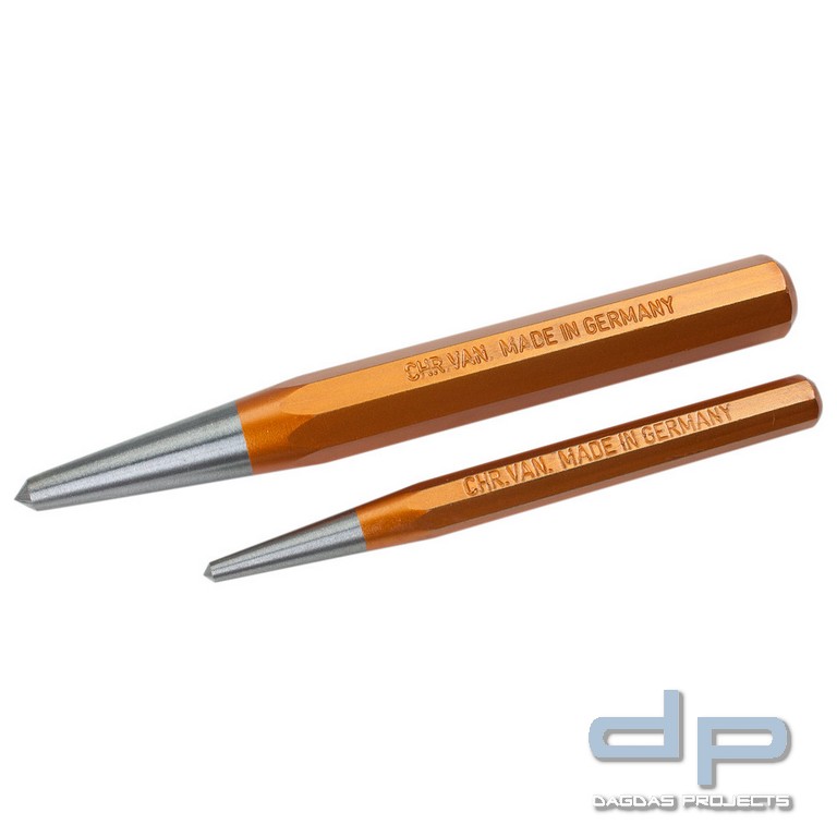 Edelstahl Splinten & Durchtreiber, Körner | Dagdas Projects ...