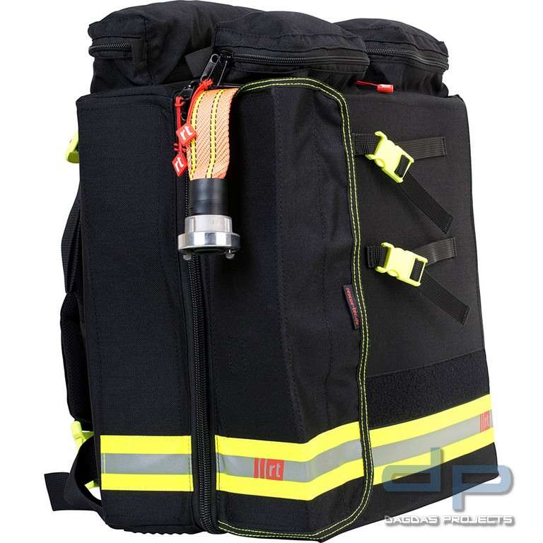 Set Rucksack Forest mit Waldbrandschlauch Zusatzbeladung Waldbrand nach ...