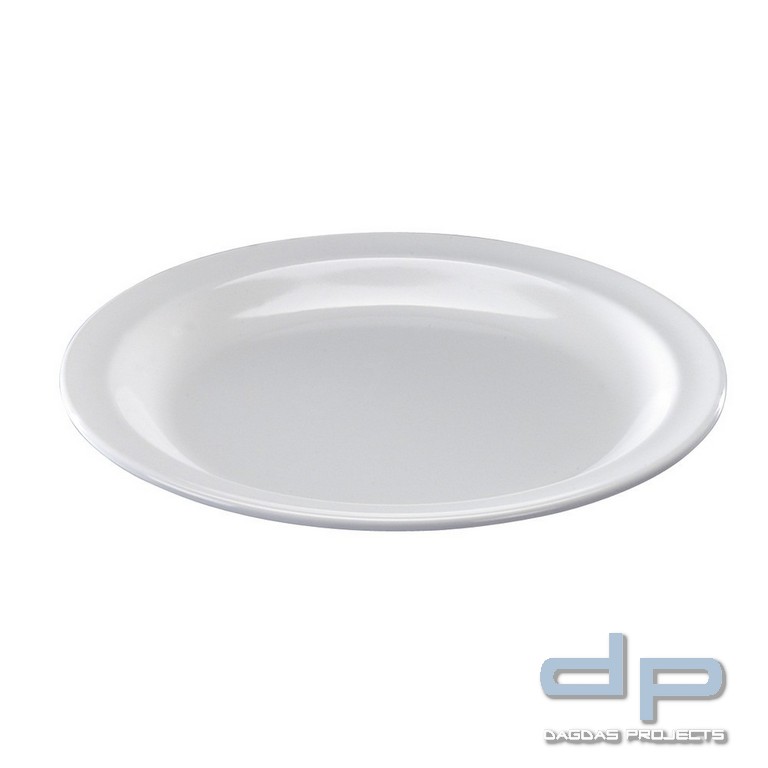 Teller, flach, klein | Dagdas Projects Behördenausrüster