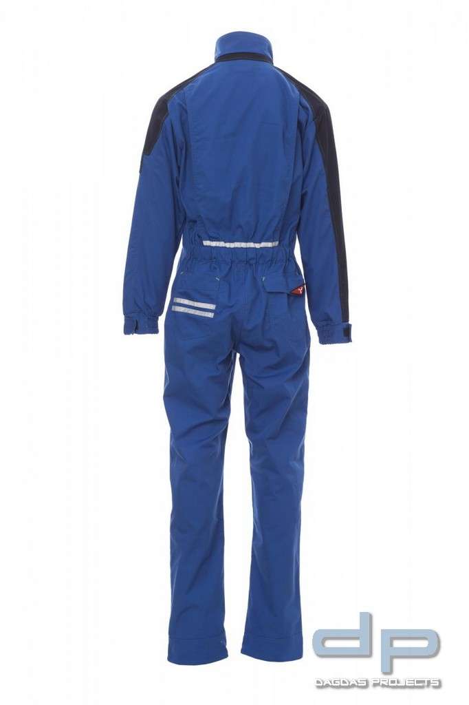 Payper Behörden Overall "PROMOTECH" mit Aufdruck nach Wunsch ...