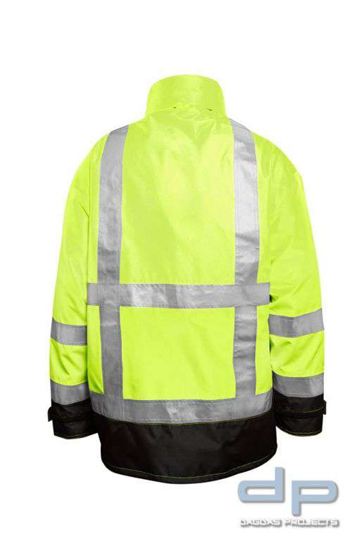 gammatex ® SCOPE Warmnjacke Warngelb ohne Wärmfutter | Dagdas Projects ...